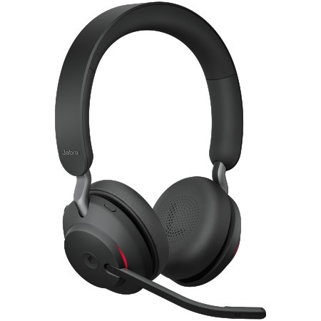 Jabra evolve2 65, link380c ms stereo black ( 26599-999-899 )