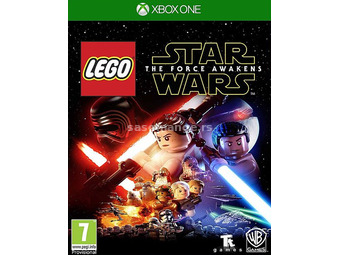 Xbox One Lego Star Wars - The Force Awakens