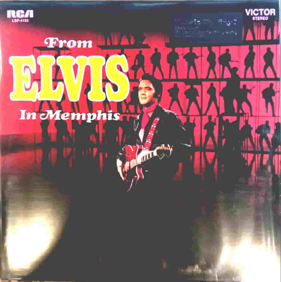 Elvis Presley – From Elvis In Memphis