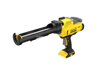 STANLEY Aku pištolj za silikon 18V SFMCE600B-XJ