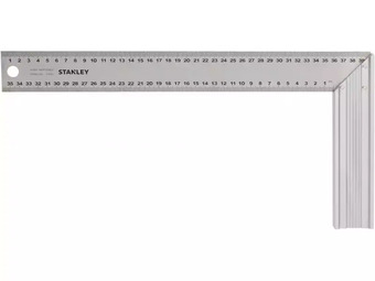 STANLEY Tesarska vinkla 400 x 200mm (1-45-687)