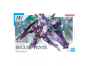 Gundam - HG Beguir-Pente (The Witch from Mercury) 1/144