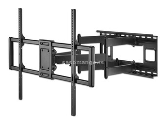 Nosač za TV zglobni Manhattan 462358 60"-120"