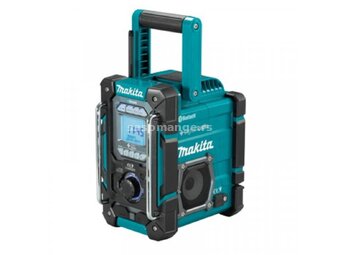 MAKITA Akumulatorski bluetooth radio punjač DMR301