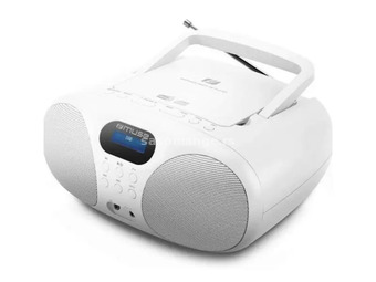 MUSE Radio CD MD-208 DBW