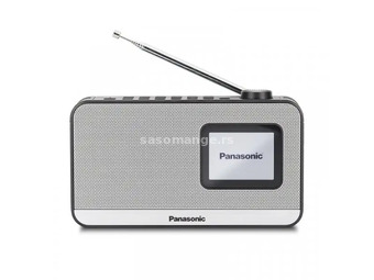 PANASONIC Radio RF-D15EG-K, DAB+ BT