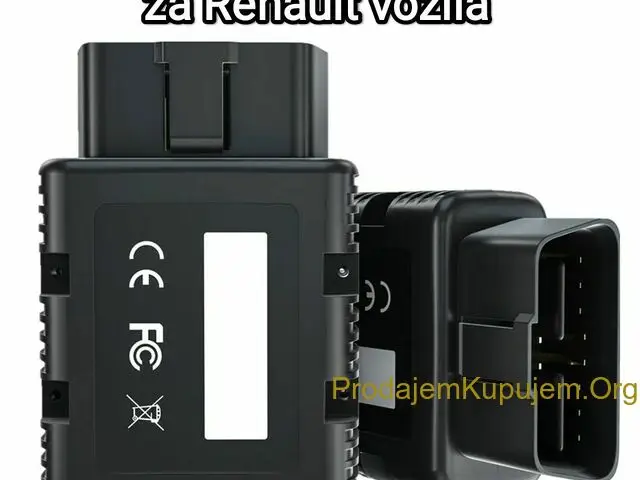 RE COM Bluetooth OBD2 za Renault Vozila Srpski jezik