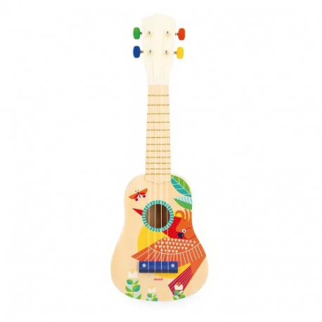 GIOIA – Ukulele