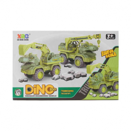 DINO DIGGER VOZILO