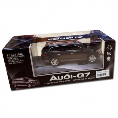 RC AUTOMOBILI 1:28 AUDI Q7