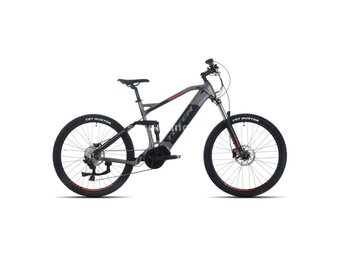 XPLORER Električni bicikl Carry PRO 27.5''