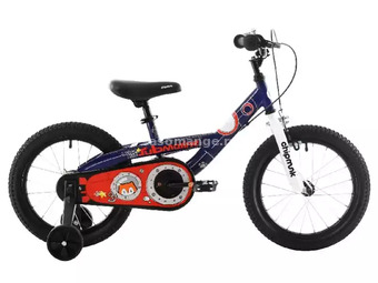 BMX CM-16 CHIPMUNK TAMNO PLAVA (290036-N)