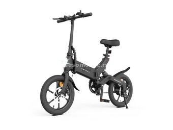 MS ENERGY EBike i6 crni električni bicikl