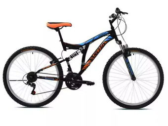 ADRIA MTB DAKOTA 26''/21HT crno-oranz (921248-19)