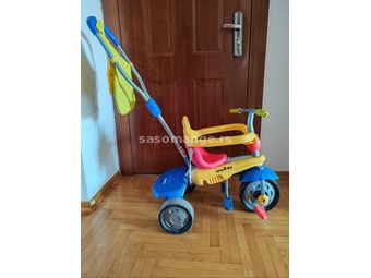 Smart Trike Breeze Multicolor Deciji Tricikl