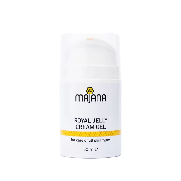 Royal jelly cream gel 50 ml Majana