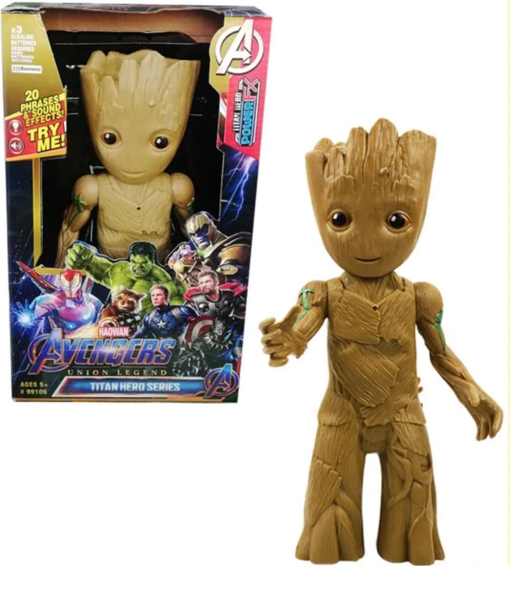 Avengers grut od 30 cm