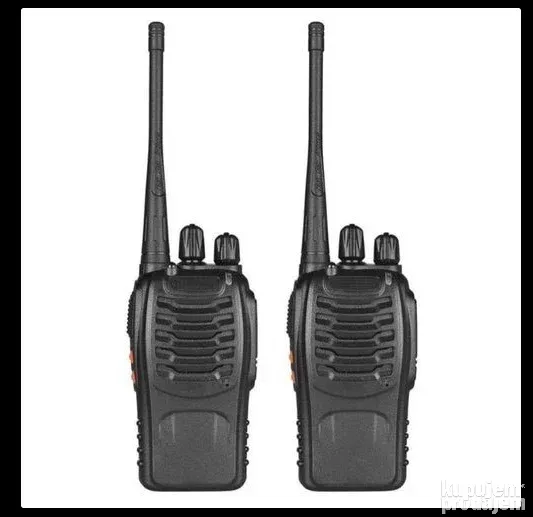 Baofeng BF-888s Toki-voki