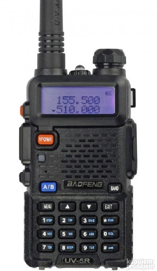 BAOFENG UV-5R/baofeng toki voki