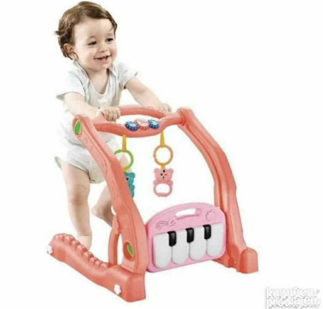Bebi gimnastika 3 u 1