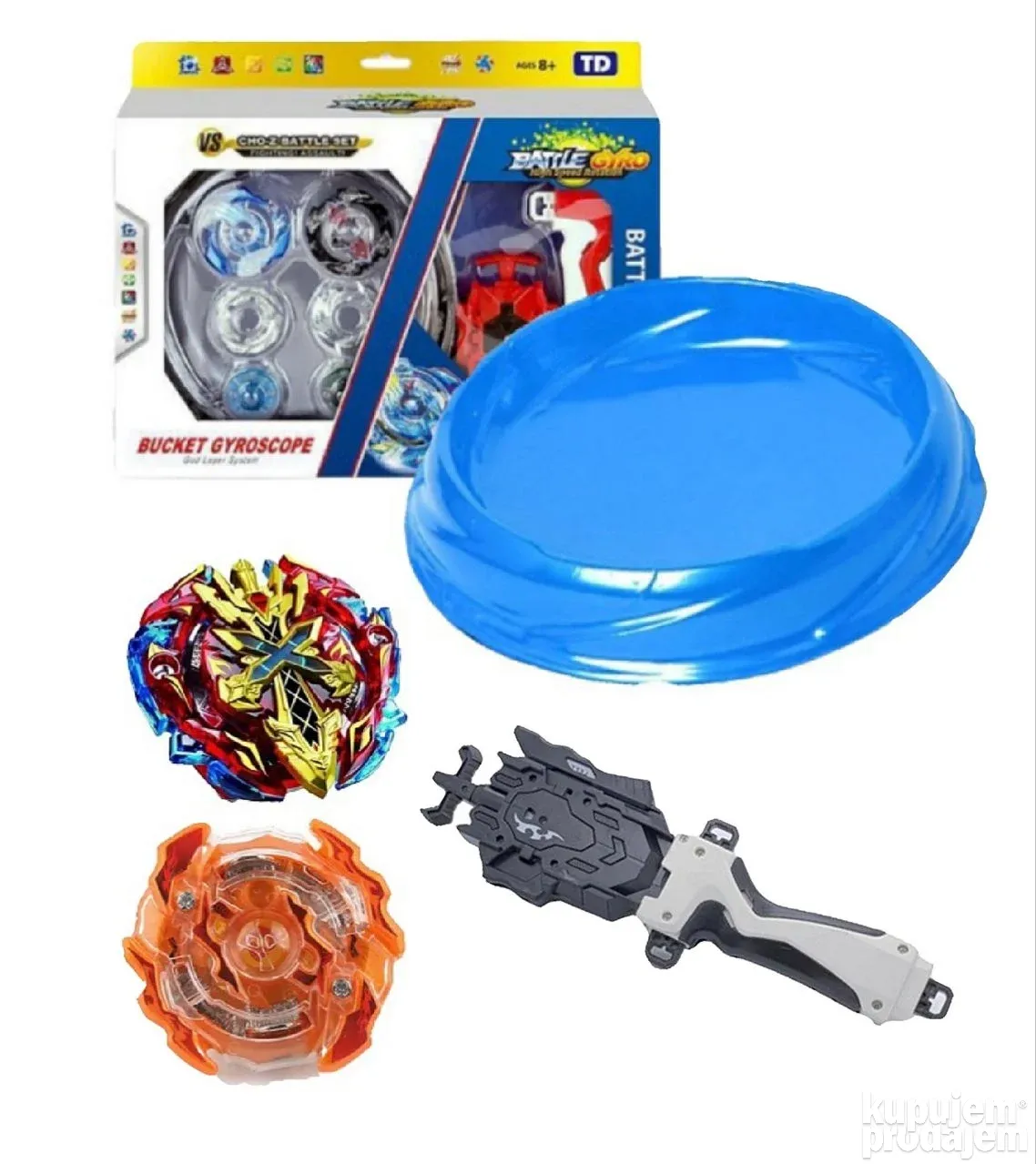 Beyblade burst arena sa Xeno xcalibur i Rising ragnaruk