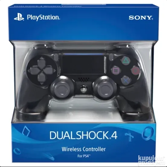 Bežični kontroler Dualshock 4