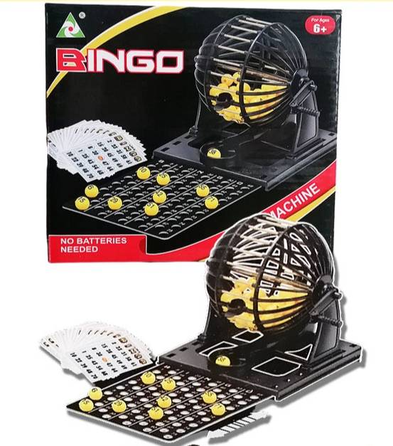 Bingo društvena igra za decu
