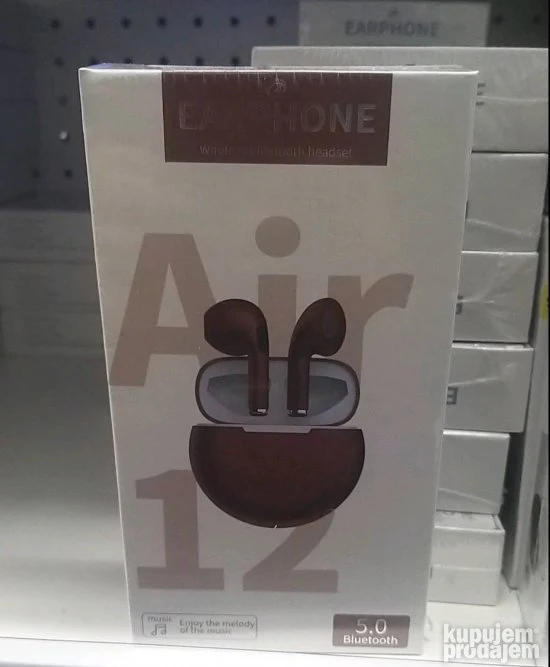 BLUETOOTH slušalice AIR 12