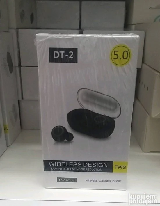 BLUETOOTH slušalice DT-2