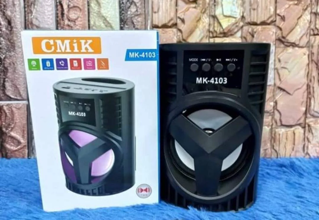 BLUETOOTH zvučnik CMiK MK-4013