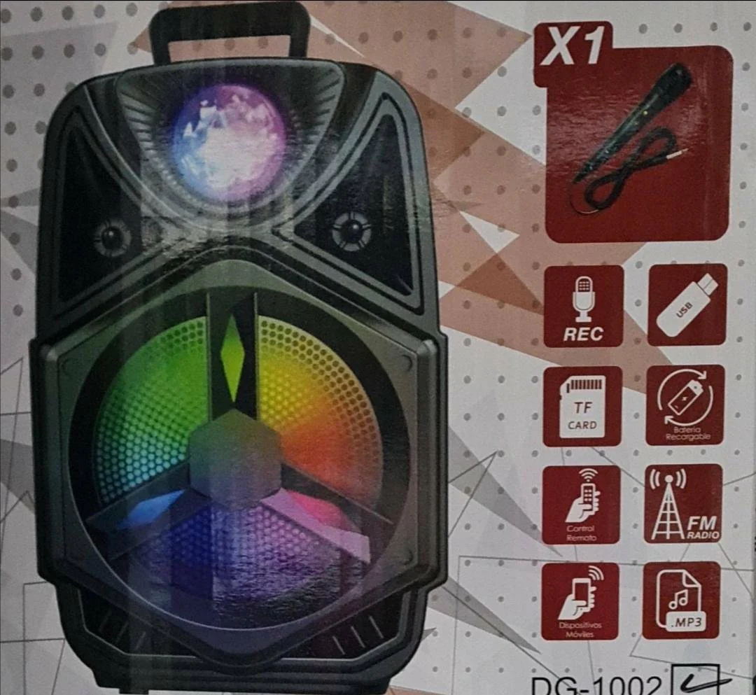 Bluetooth zvucnik DG-1002