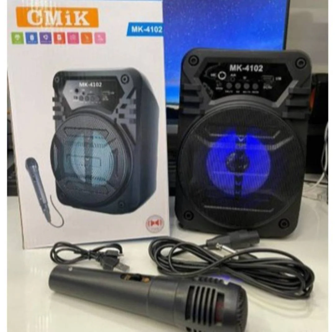 Bluetooth Zvučnik sa Mikrofonom