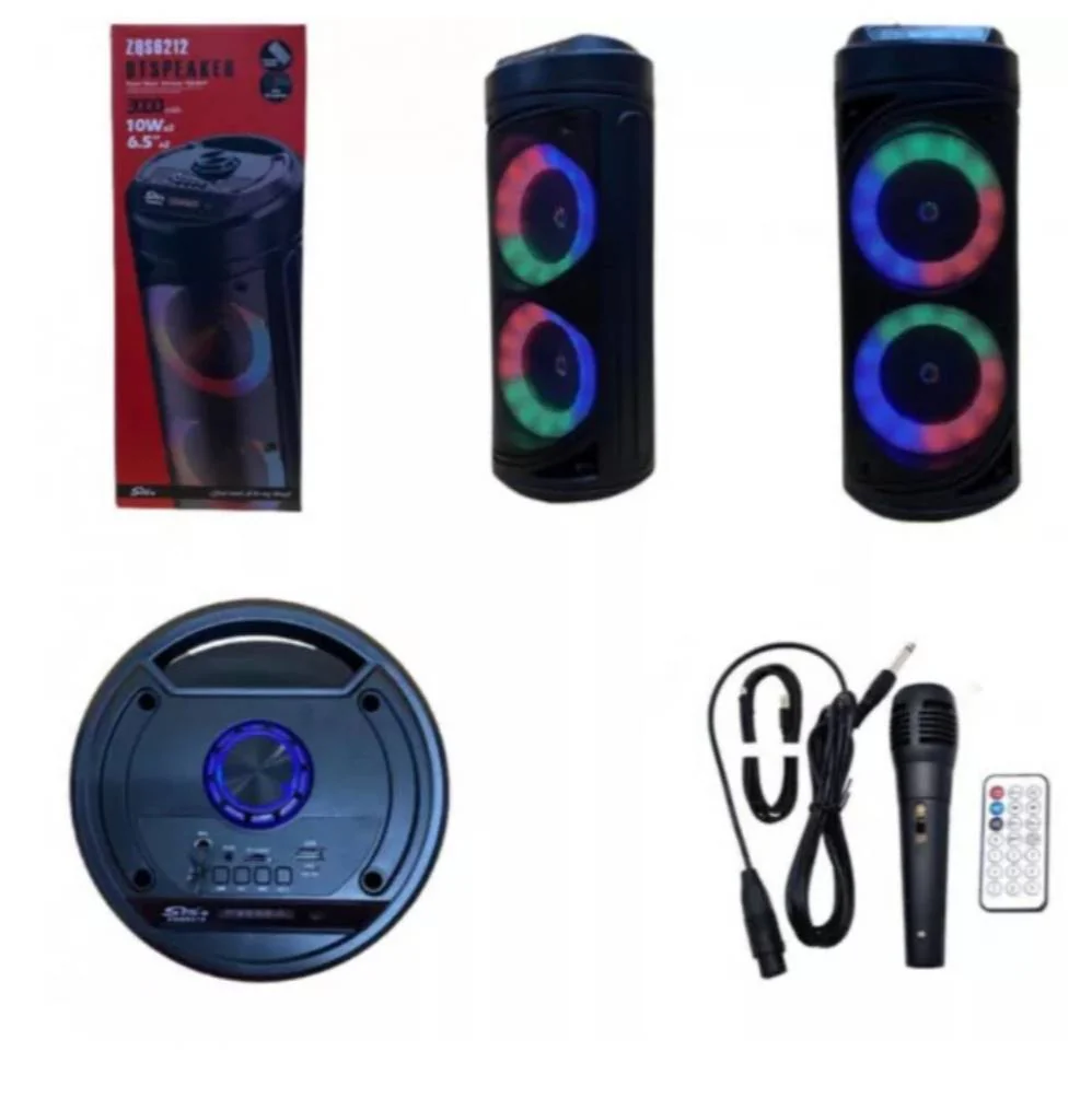 Bluetooth zvucnik sa mikrofonom ZKS6212