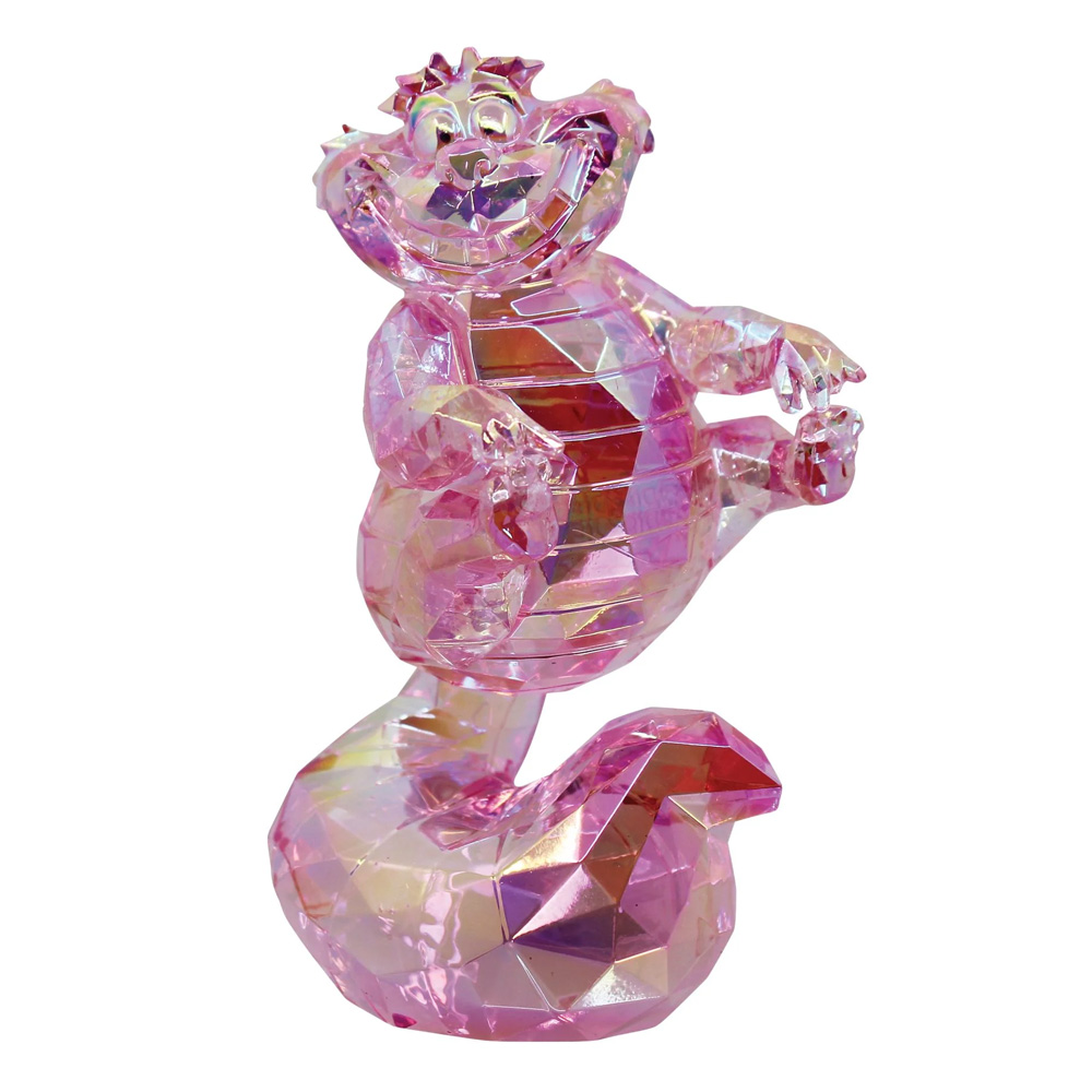 Cheshire Cat Facets Figurine N