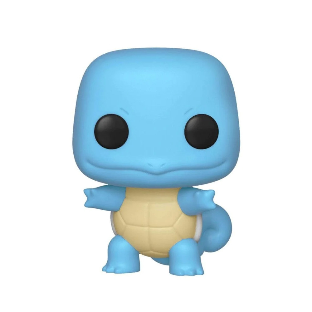 Pokemon POP! Games - Squirtle