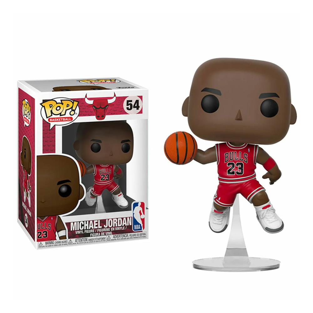 Funko POP! NBA: Chicago Bulls - Michael Jordan