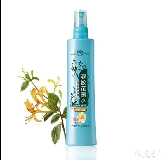 Cvetni sprej protiv komaraca 180 ml