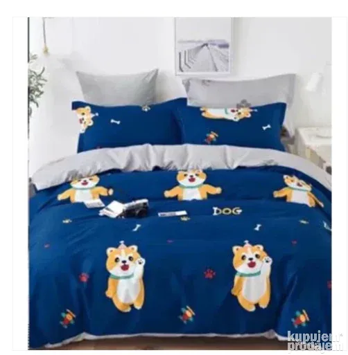 Dečija posteljina D3