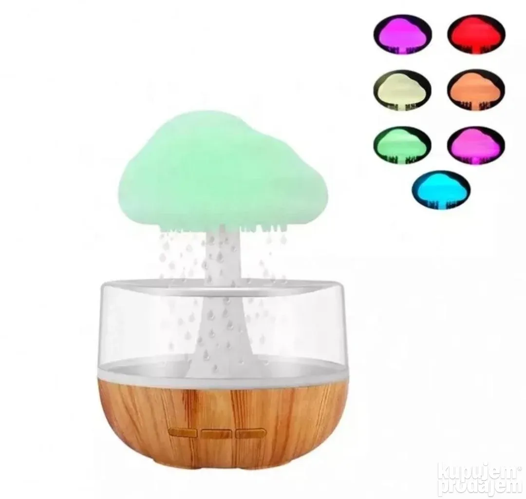 Difuzer / Imitacija kise rgb