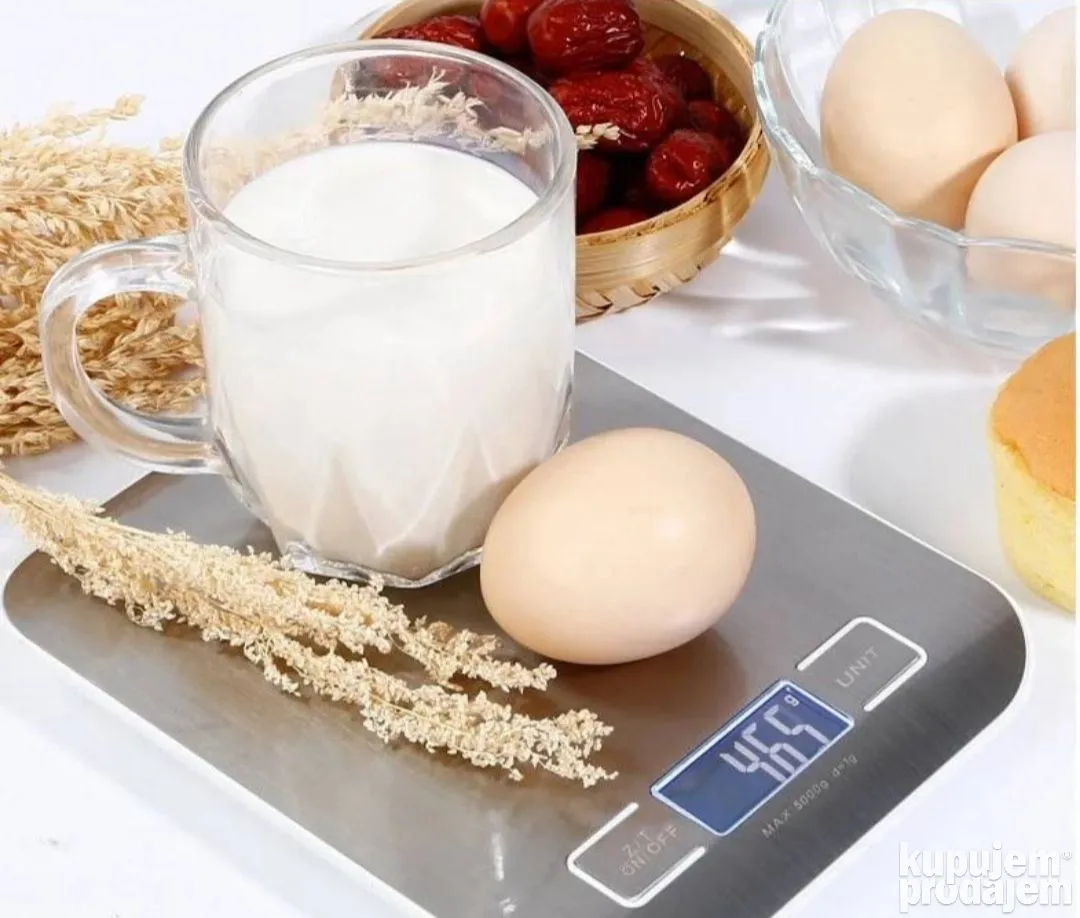 Digitalna kuhinjska vaga Aorlis do 5kg