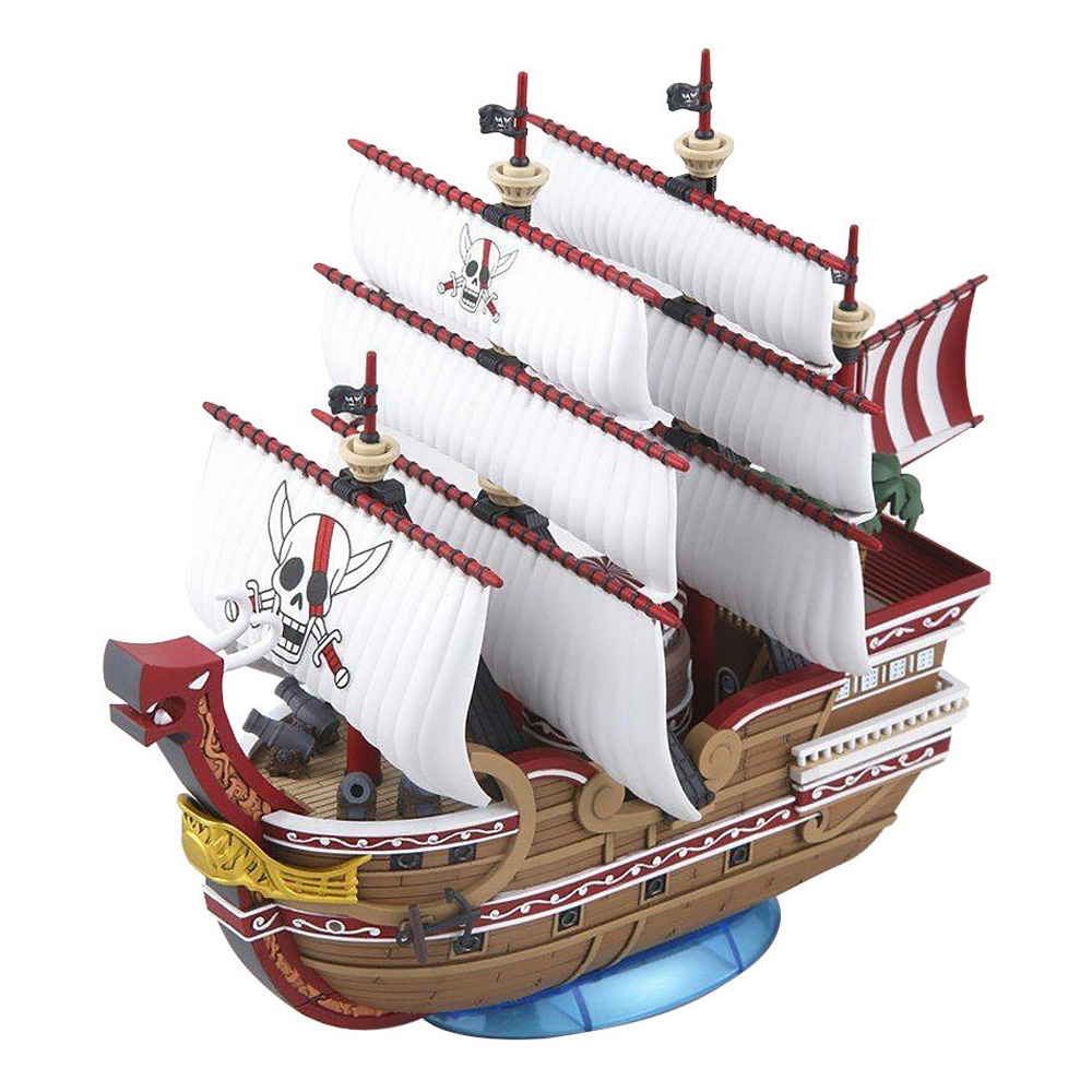 One Piece Grand Ship Collection - Red Force