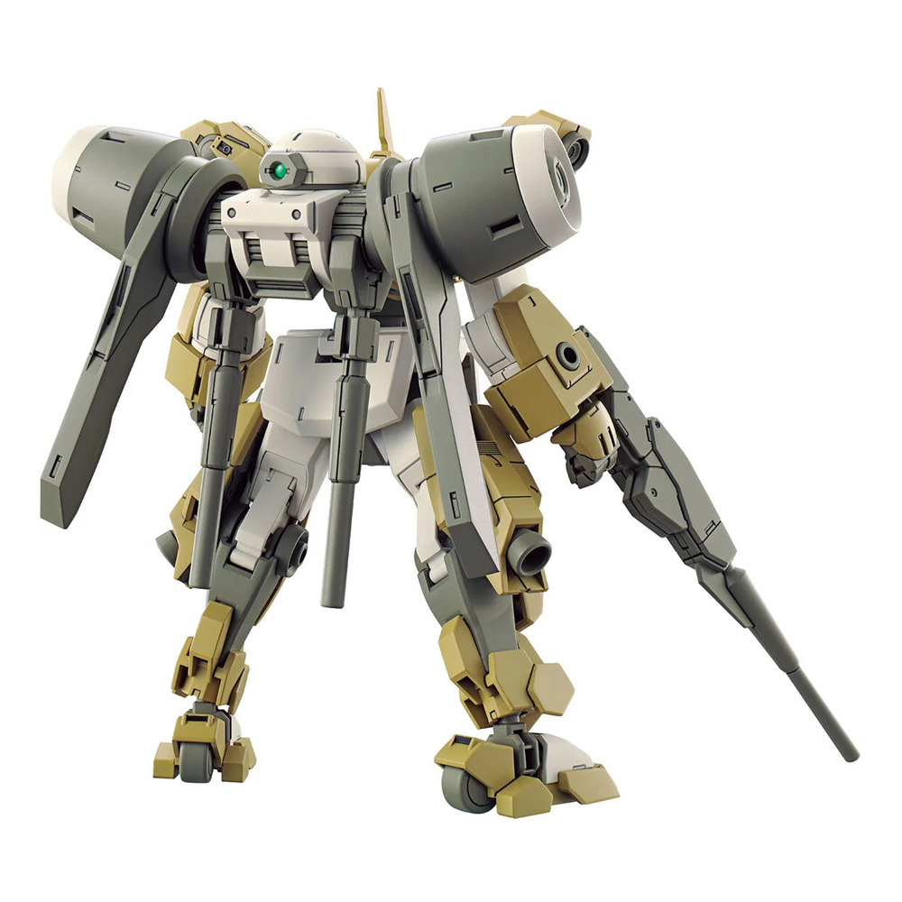 Gundam - HG Demi Barding (Mobile Suit Gundam: The Witch from Mercury)