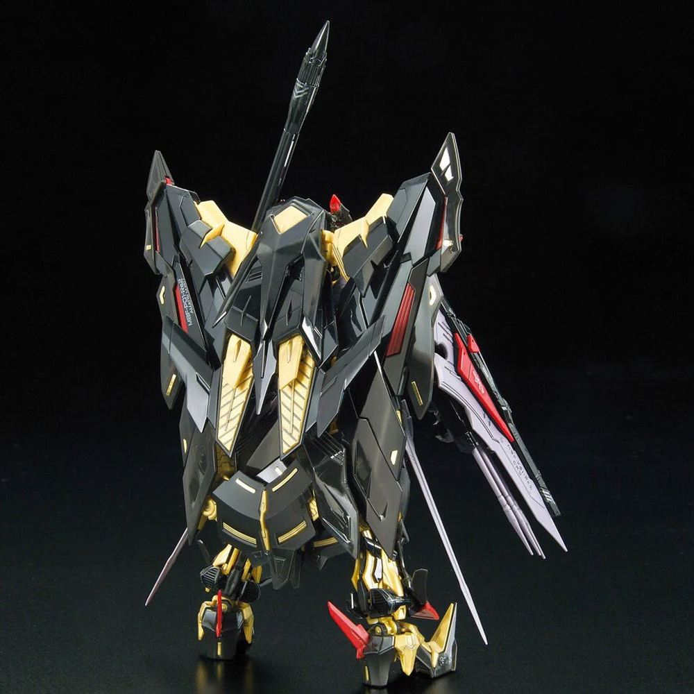 Gundam - RG Astray Gold Frame Amatsu Mina 1/144