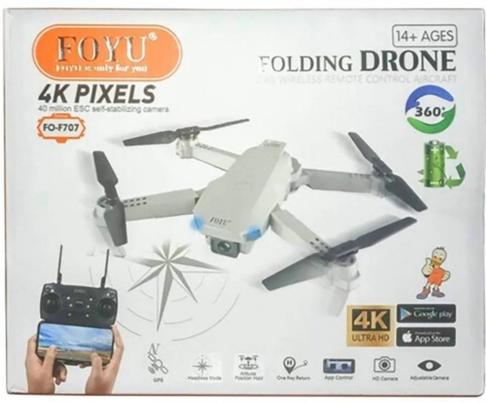 DRON FoYu FO-F707