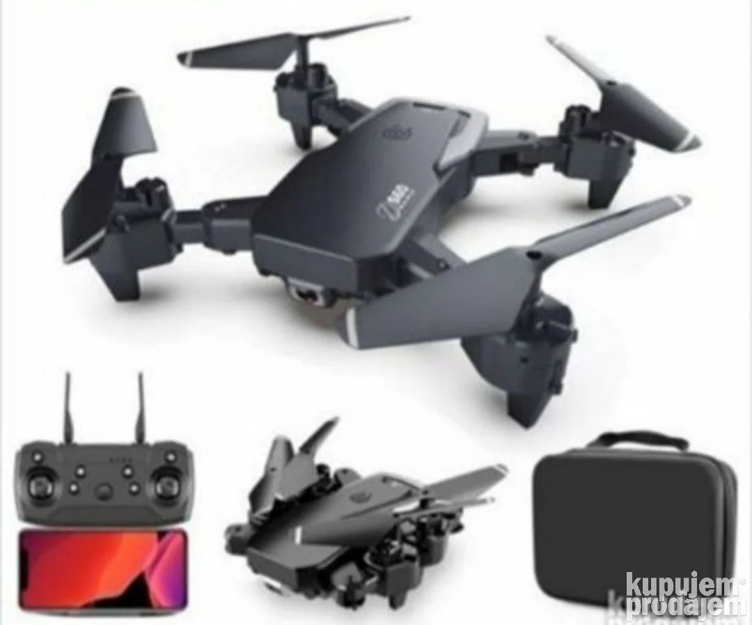 Dron S60 / 2Kamere/Torbica za dron