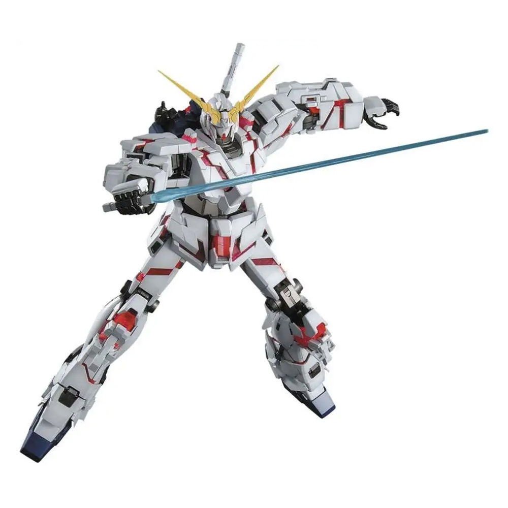 Gundam - MG RX-0 Unicorn Gundam 1/100