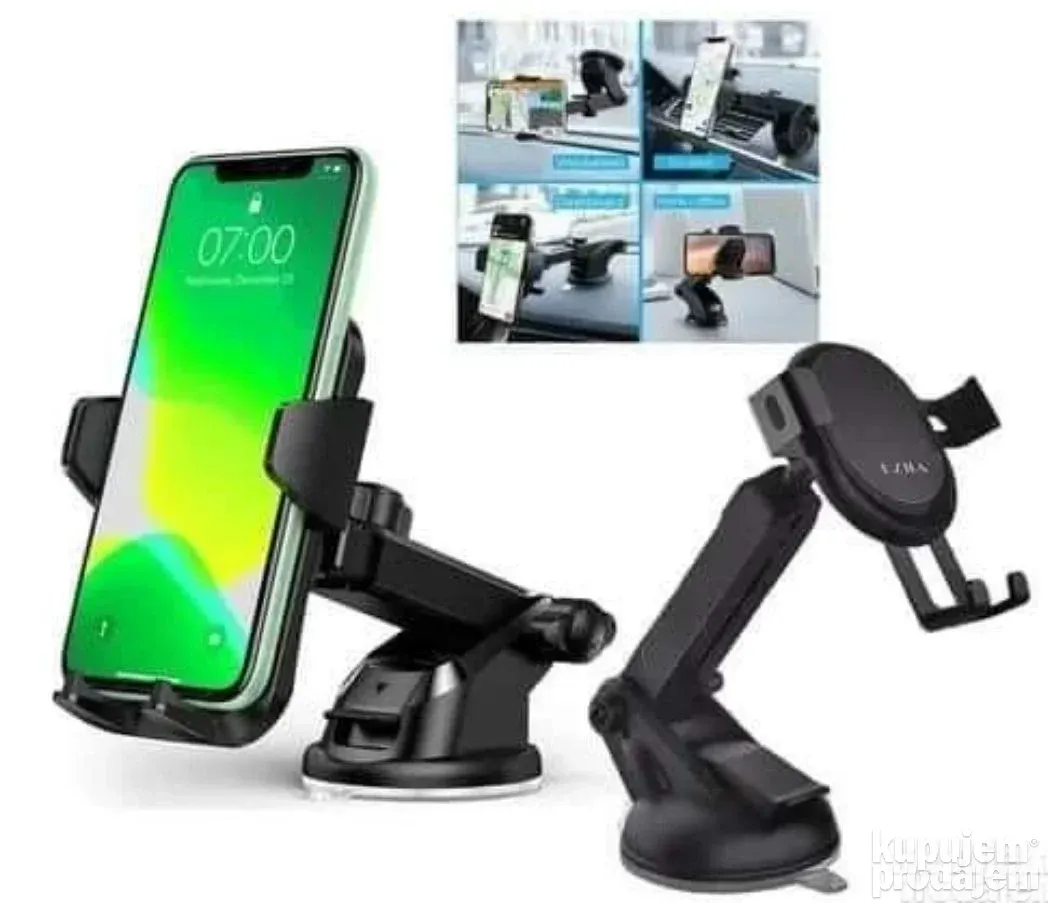 Drzac za mobilne telefone u autu EZRA