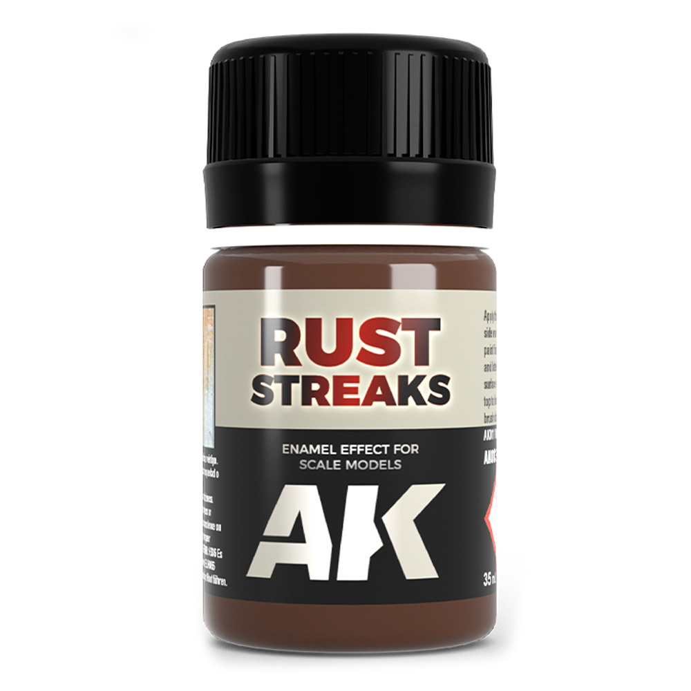 Rust Streaks 35ml