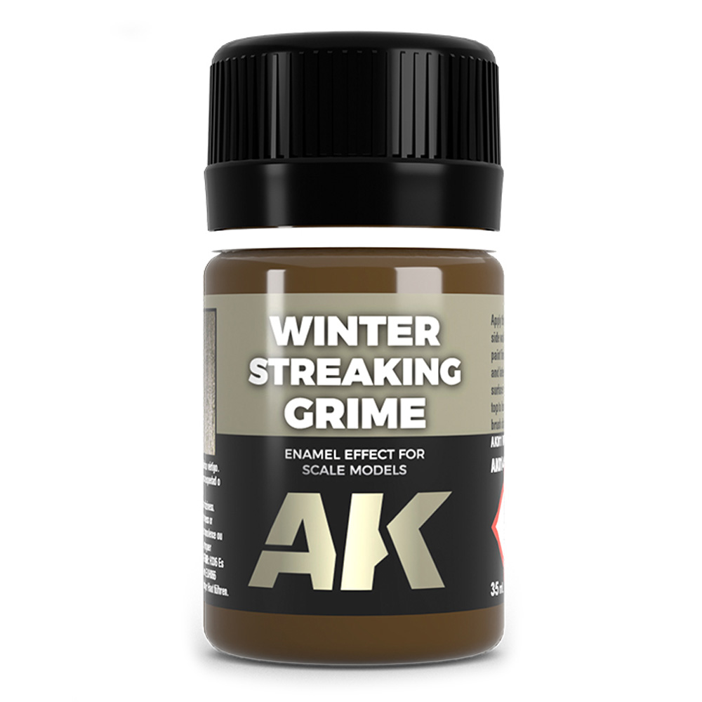 Winter Streaking Grime 35ml