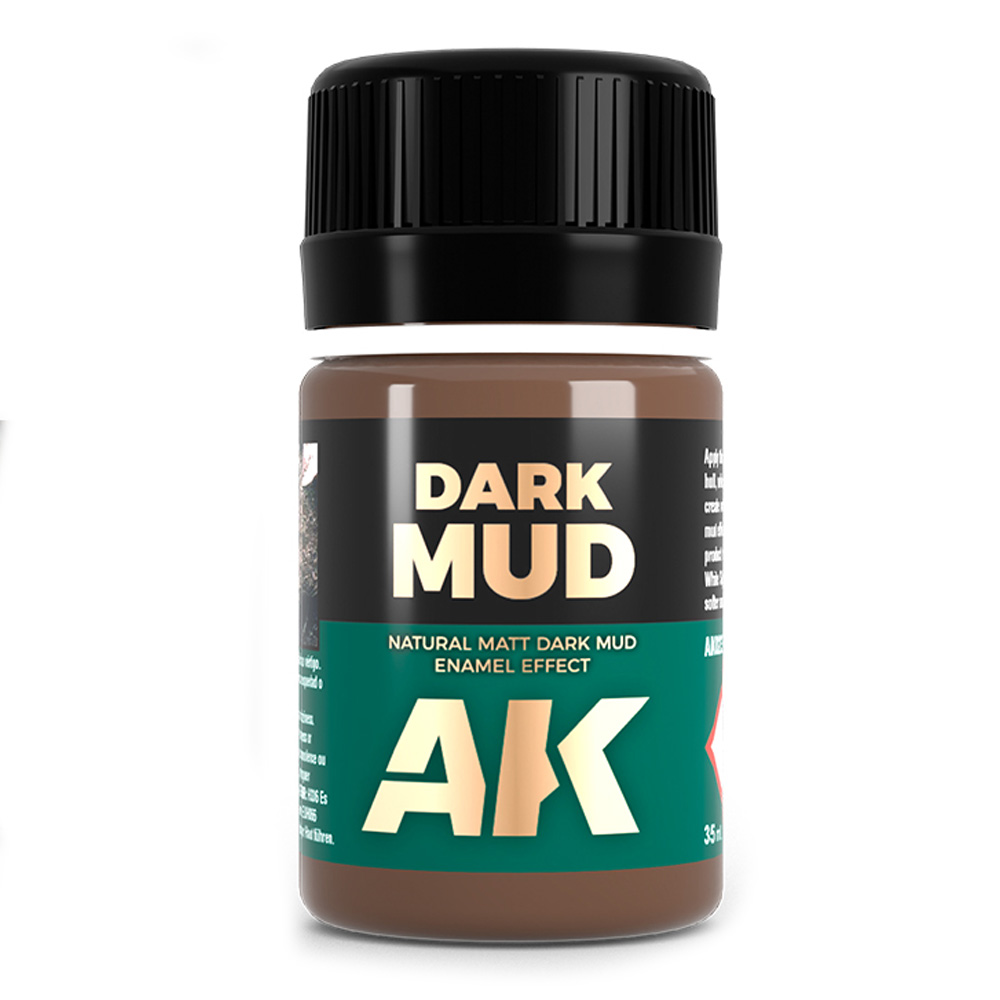 Dark Mud 35ml